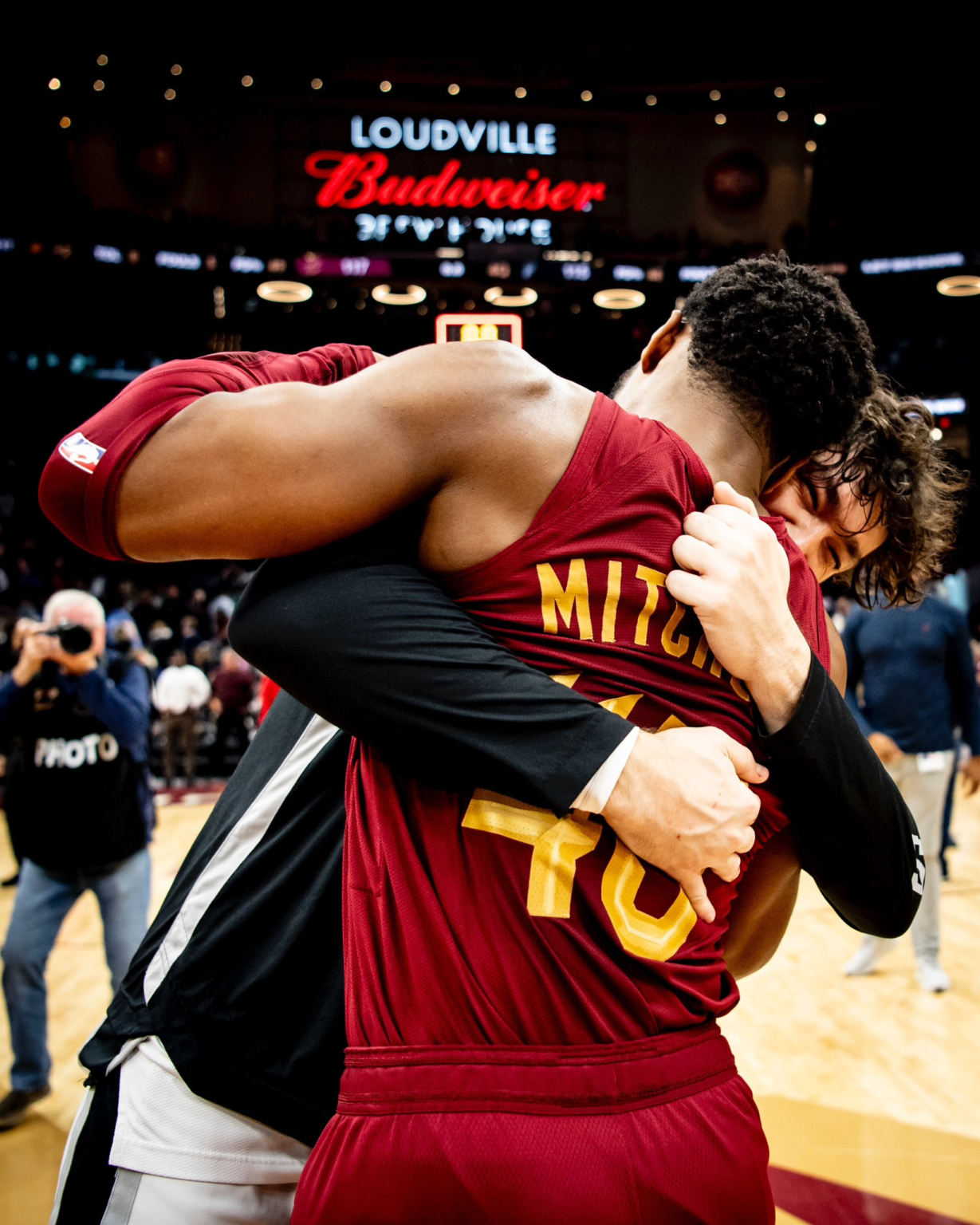 2023-24RS GAME 35 @キャブス | 【NBA】SPURS-GYM