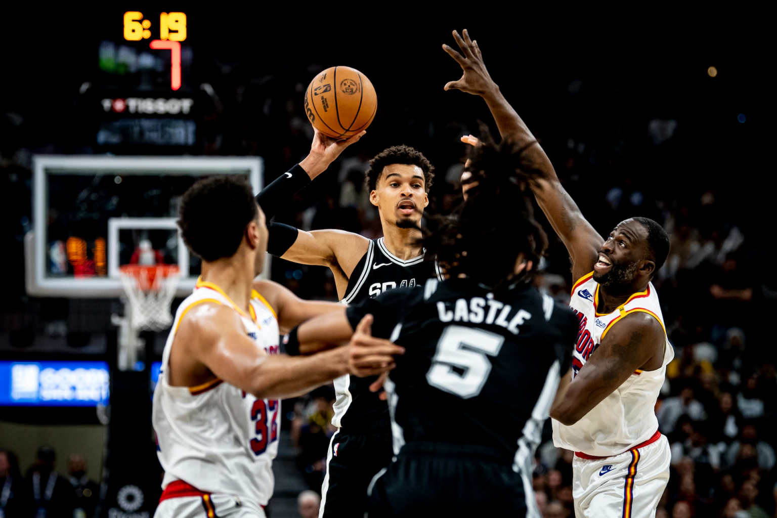 歴代最高選手ランキングが発表。スパーズの選手は？ | 【NBA】SPURS-GYM