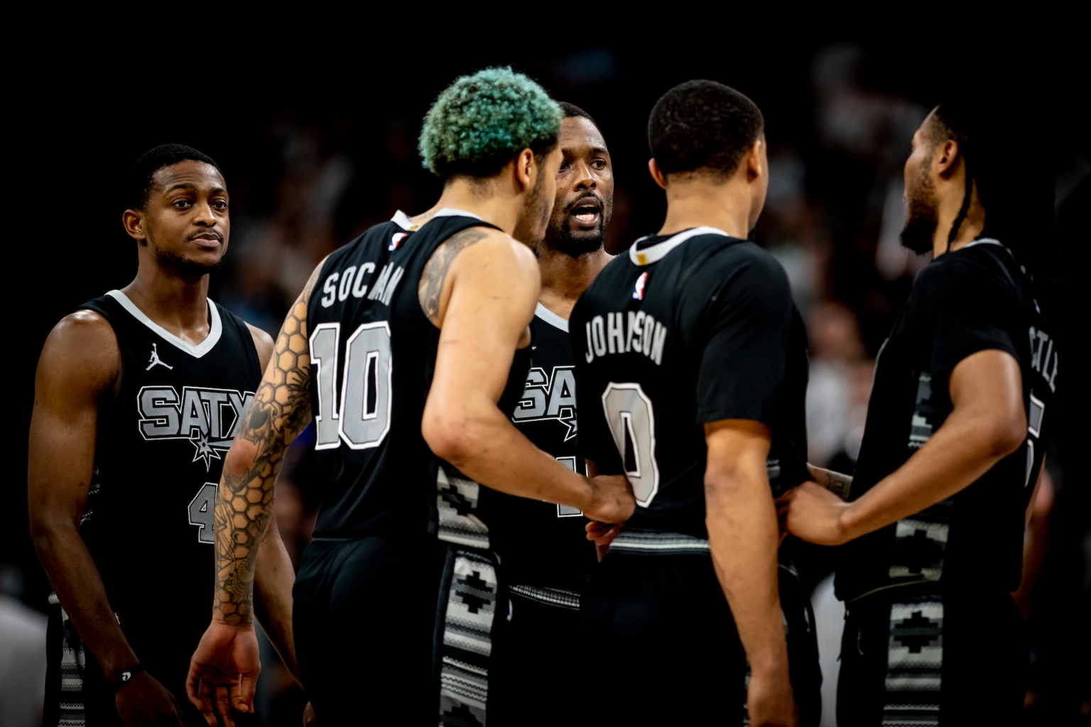 歴代最高選手ランキングが発表。スパーズの選手は？ | 【NBA】SPURS-GYM