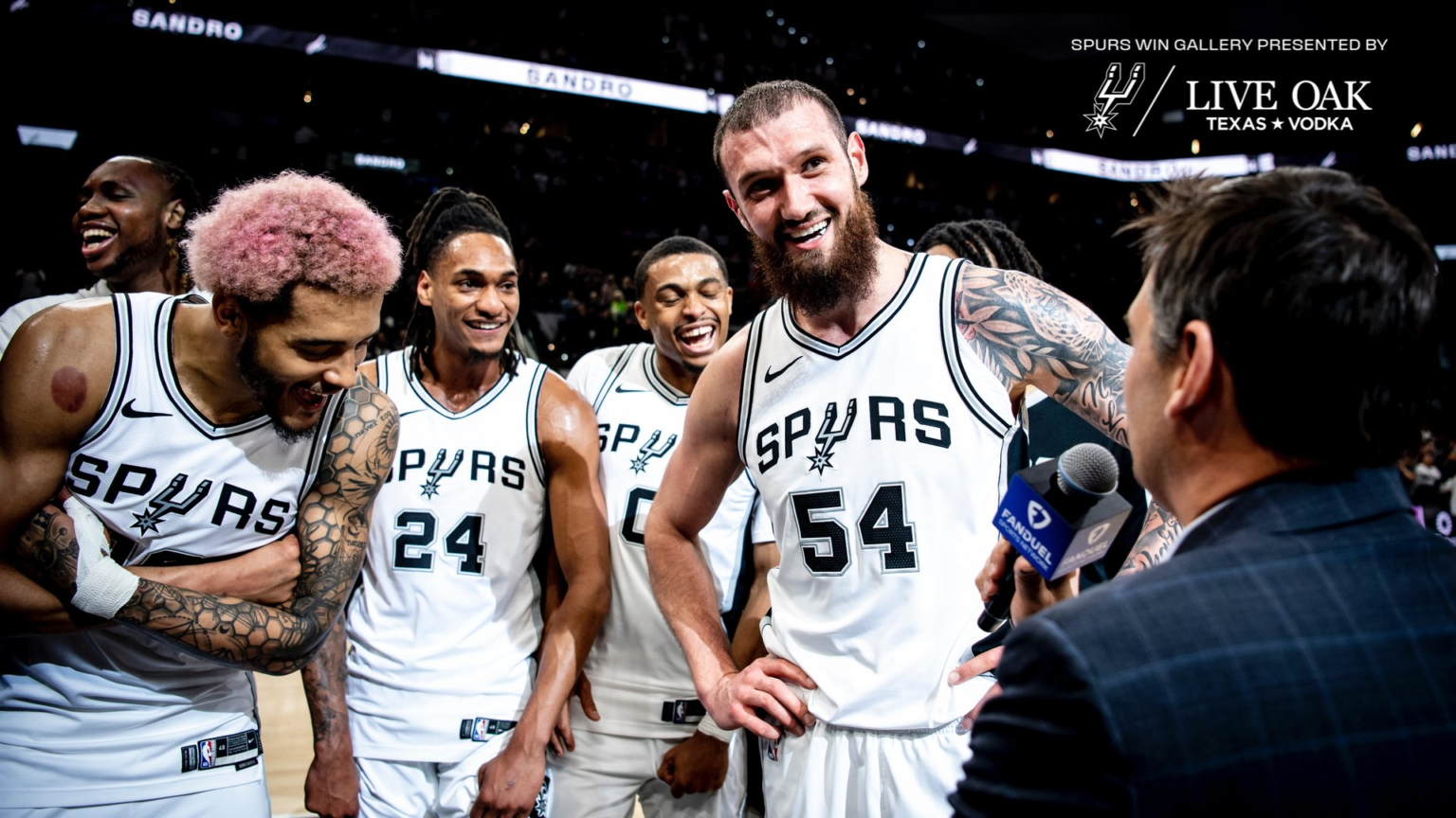 歴代最高選手ランキングが発表。スパーズの選手は？ | 【NBA】SPURS-GYM