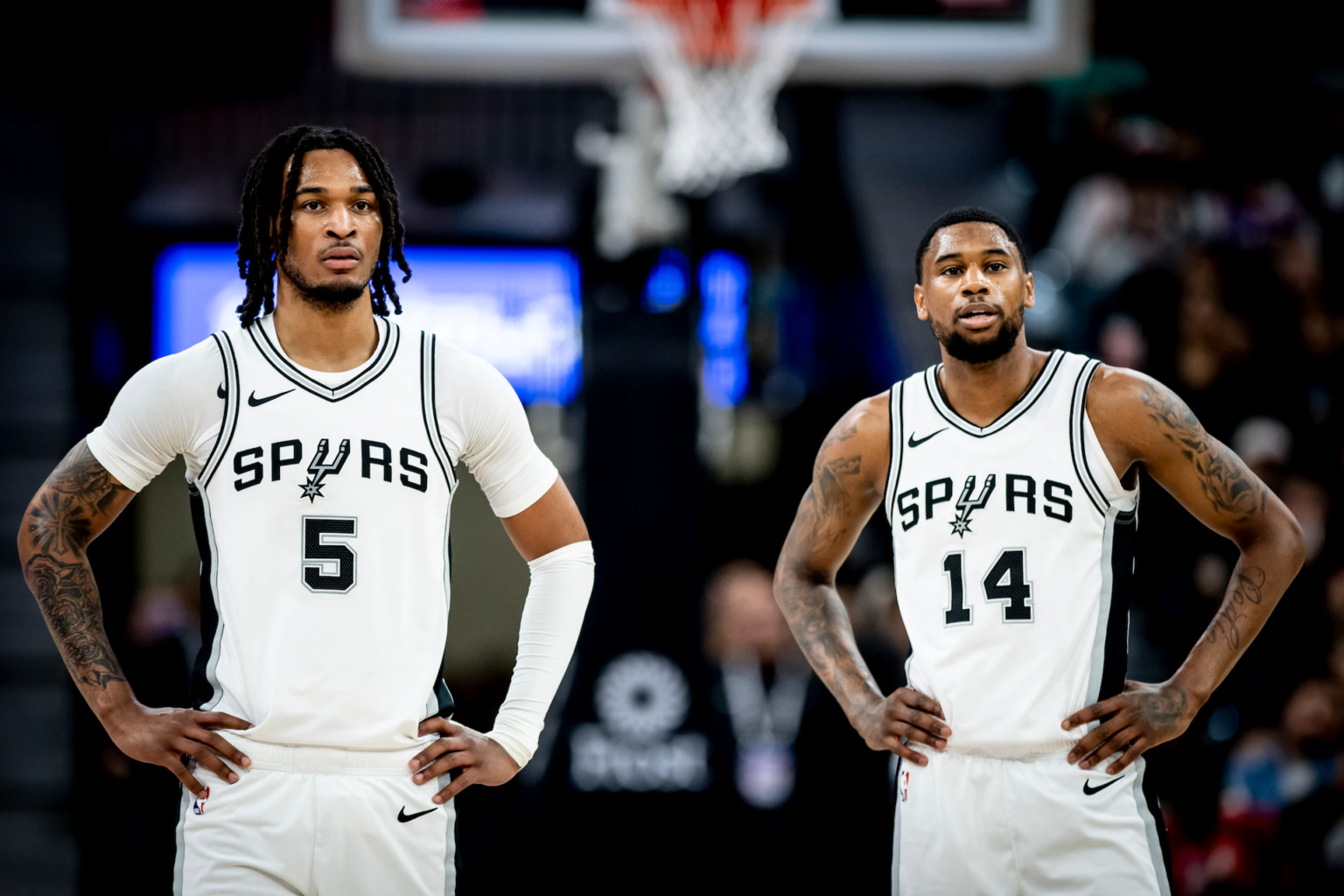 【NBA】SPURS-GYM | NBA・サンアントニオ・スパーズの情報届けます。