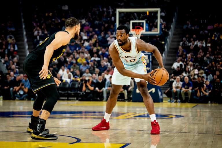 2024-25 RS GAME 80 @GSW 〜劇的ブザービーター〜 | 【NBA】SPURS-GYM