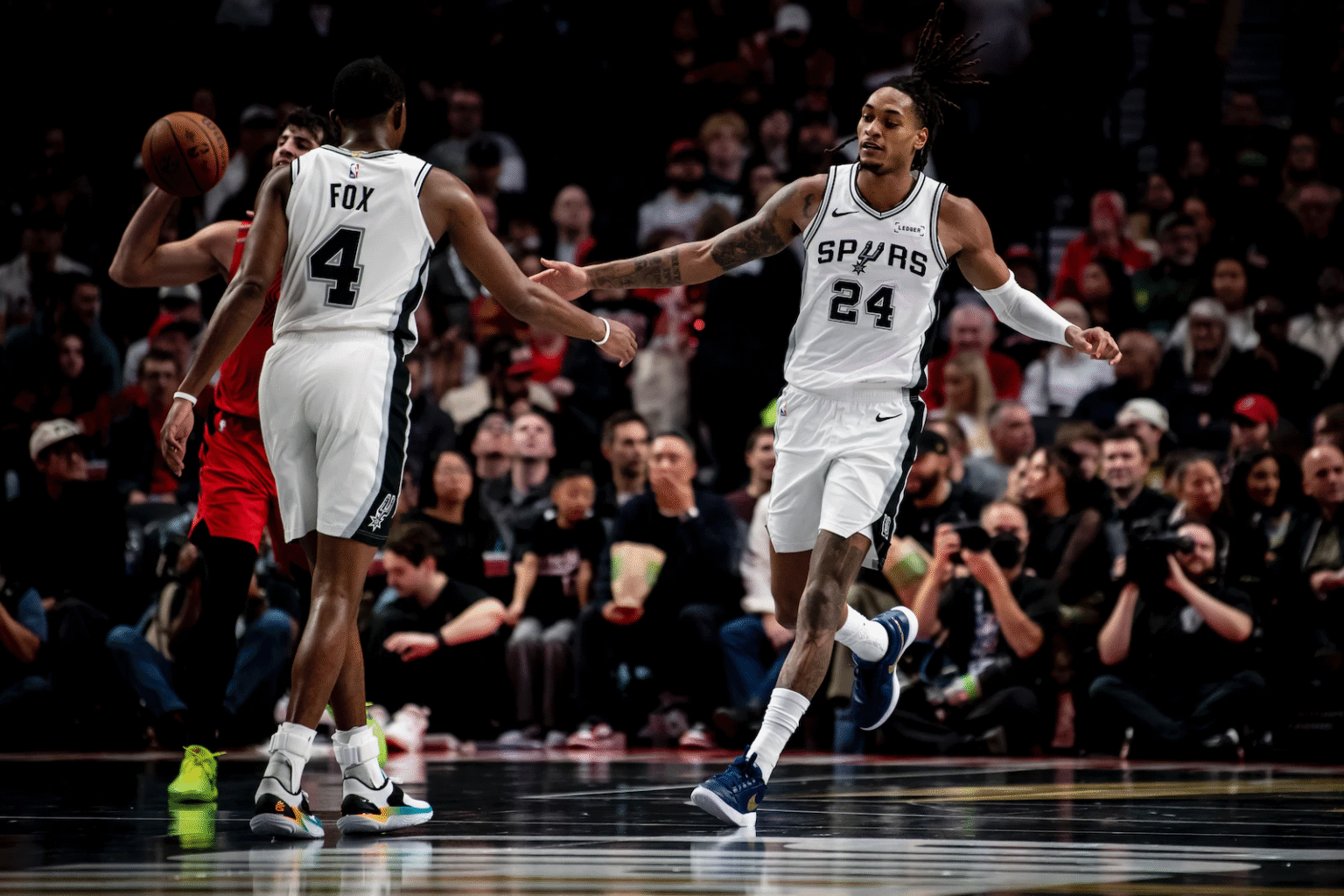 2025-26 RS GAME 17 @POR 〜NBAカップ第3戦〜 | 【NBA】SPURS-GYM