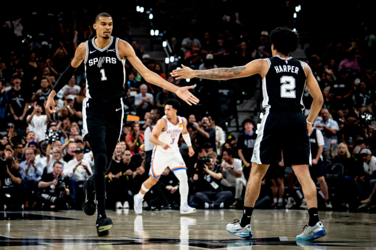PLAYOFF 2026 WCF GAME 6 OKC 〜絶体絶命からの…〜 | 【NBA】SPURS-GYM
